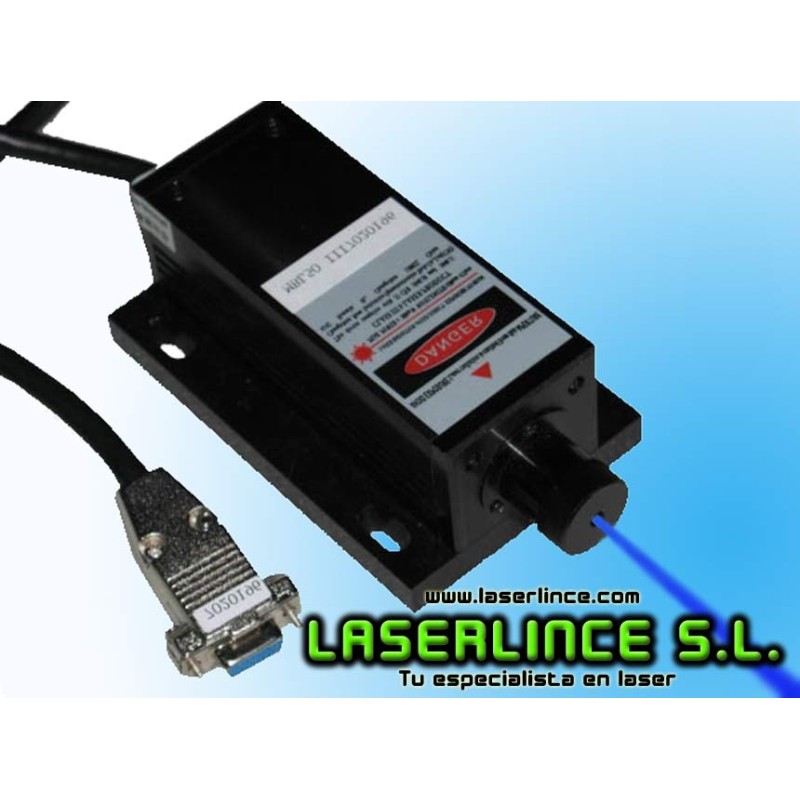 module 50mw blue laser (473nm) for laboratory 220V